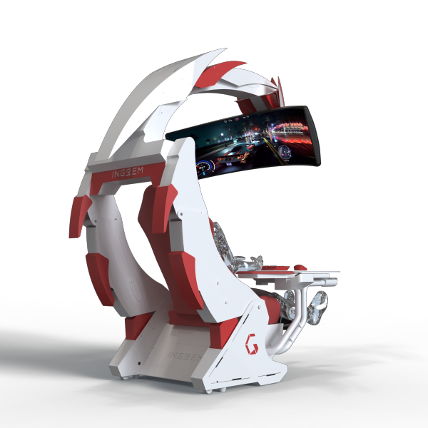 Ingrem gaming workstation