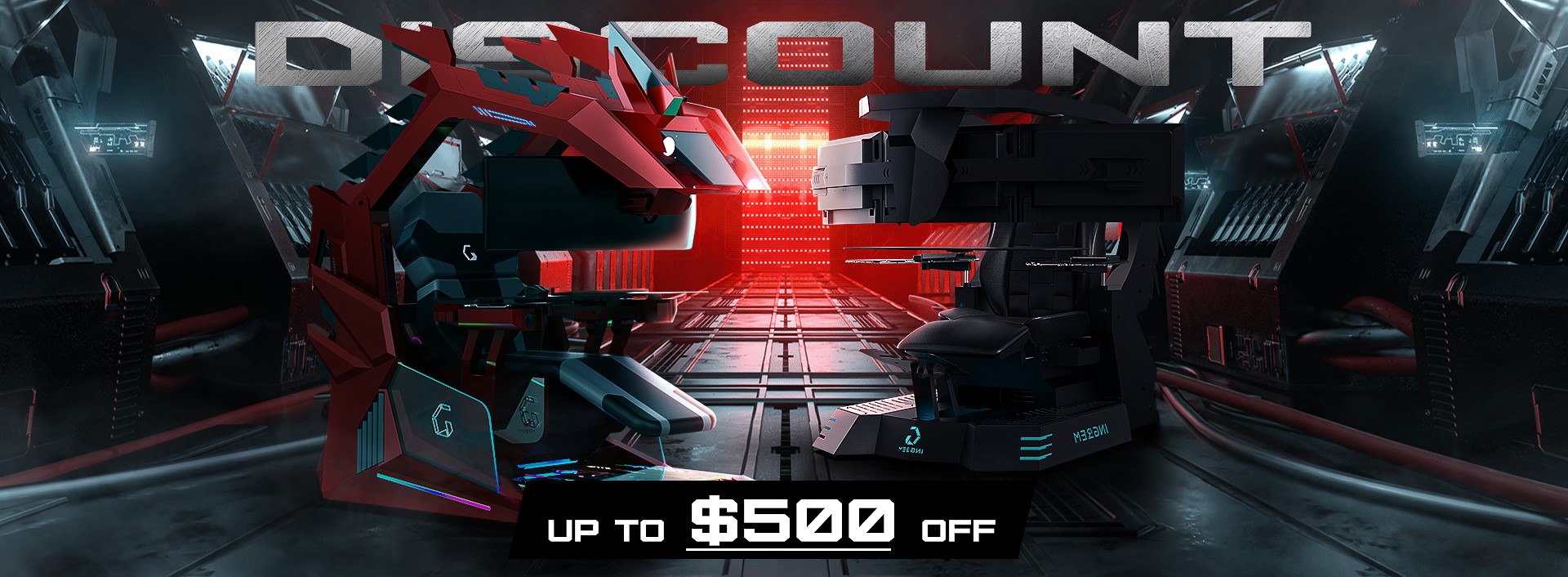 Ingrem gaming workstation